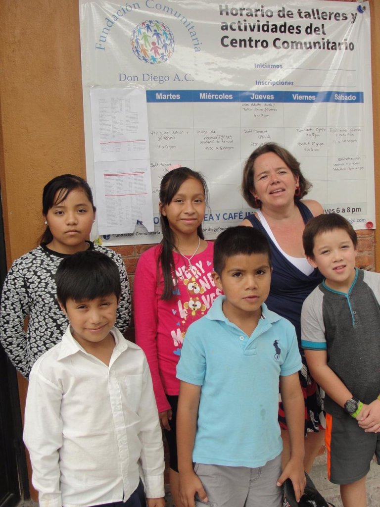 SPONSOR 230 MEXICAN KIDS ASPIRING TO GET EDUCATION - GlobalGiving
