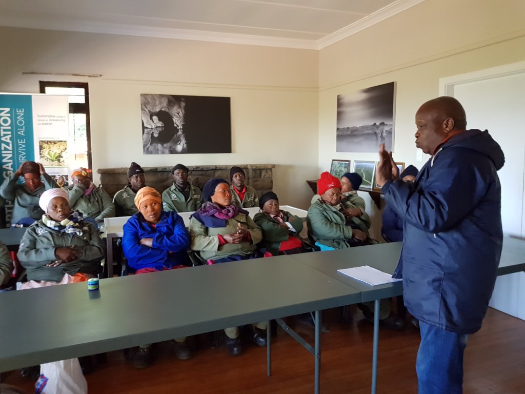 Environmental Education for the KwaXimba community - GlobalGiving