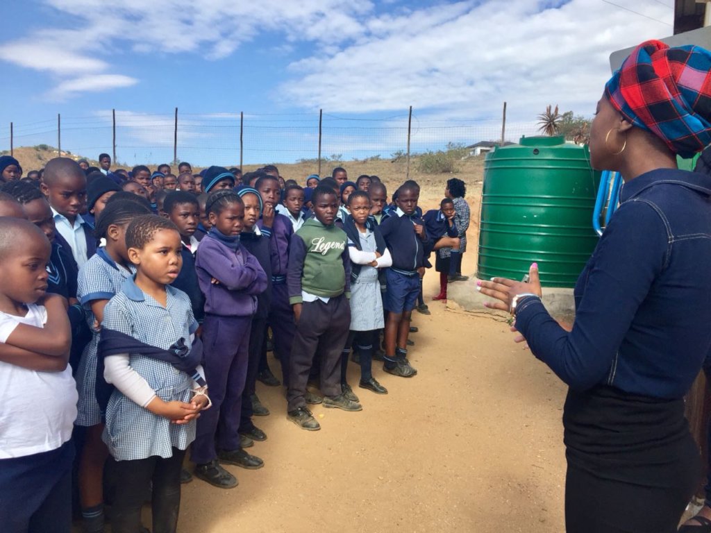 Environmental Education for the KwaXimba community - GlobalGiving