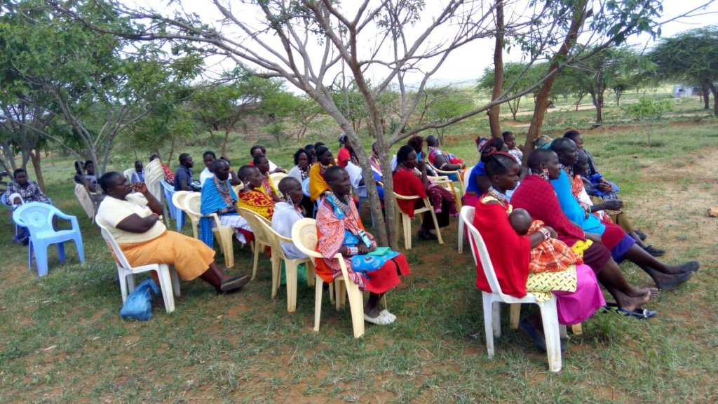 Uplifting the lives of 120 women in Purko location - GlobalGiving
