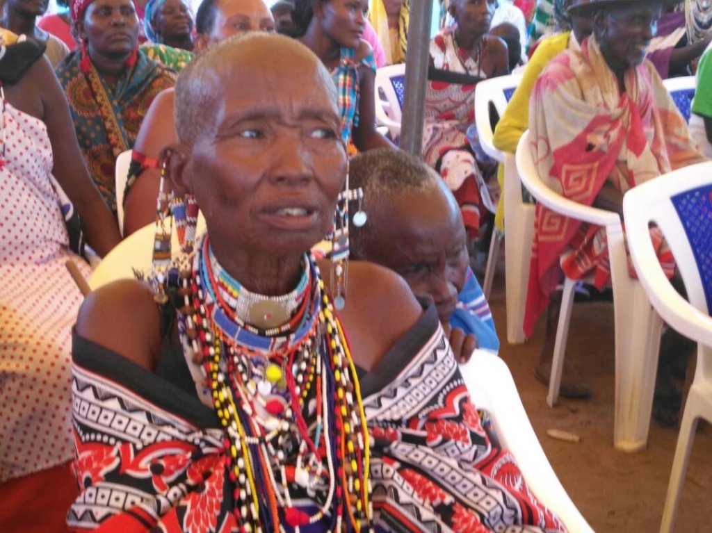 Uplifting the lives of 120 women in Purko location - GlobalGiving