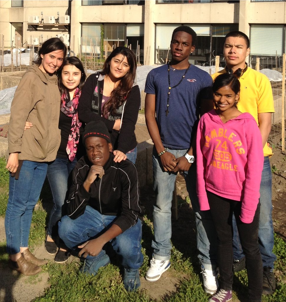 Green Team - GlobalGiving