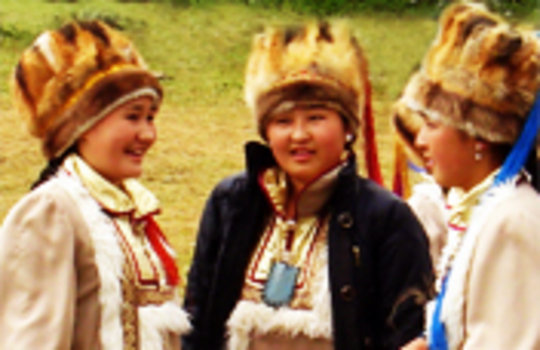 Revive Altai cultural/environmental sustainability - GlobalGiving