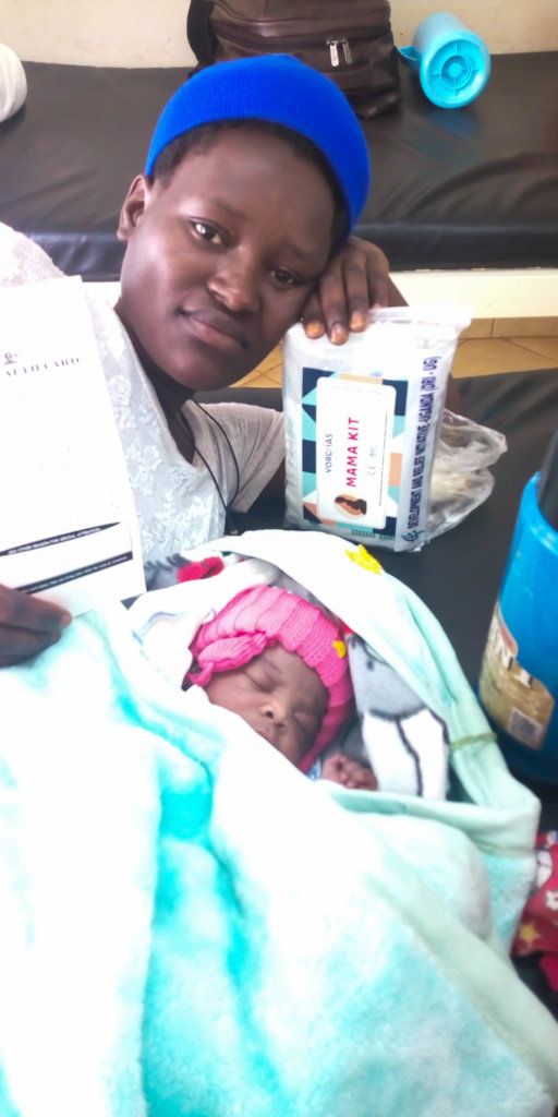 Reports on Safe Childbirth in Rural Uganda - GlobalGiving