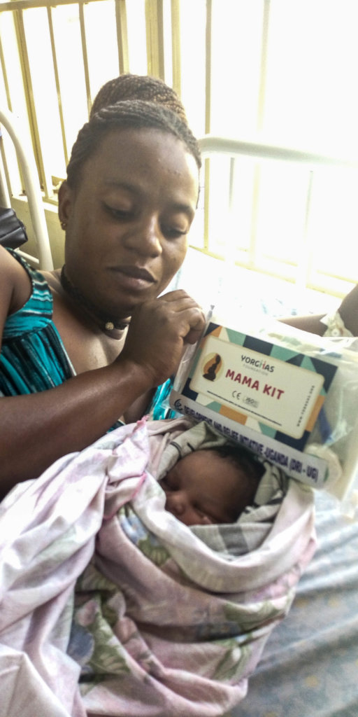 Reports on Safe Childbirth in Rural Uganda - GlobalGiving