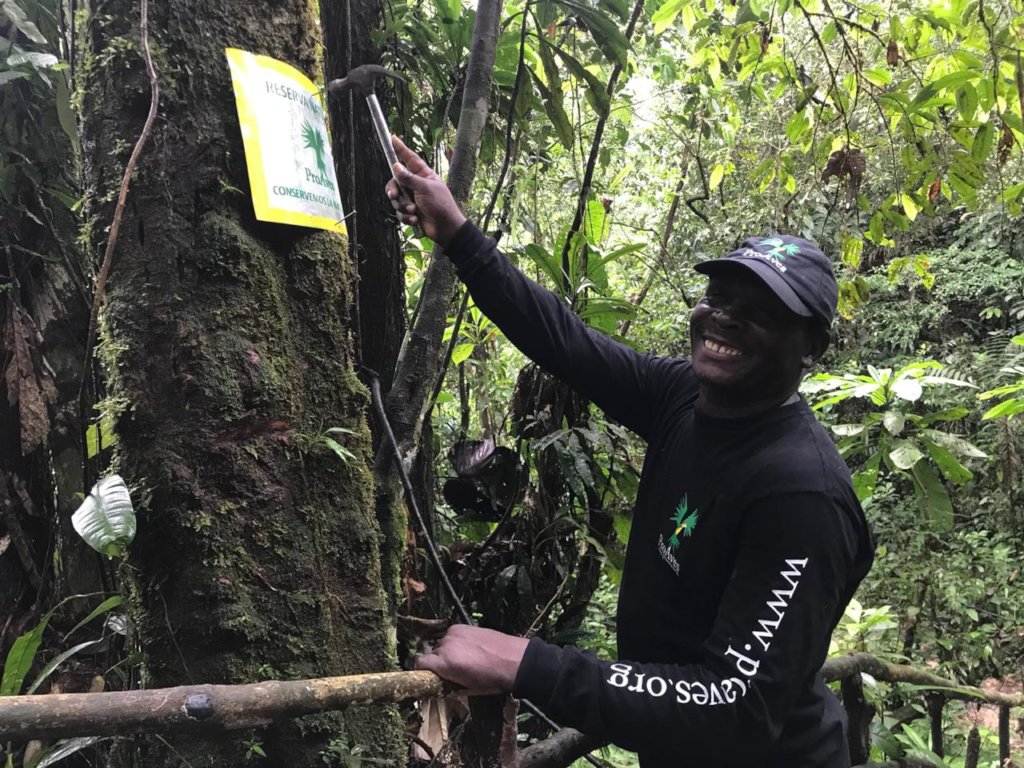 Adopt a Forest Guard & Save Colombia's Wildlife - GlobalGiving