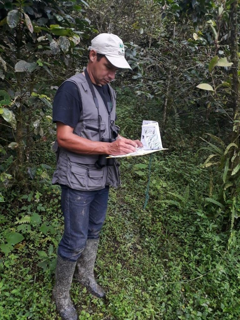 Adopt a Forest Guard & Save Colombia's Wildlife - GlobalGiving