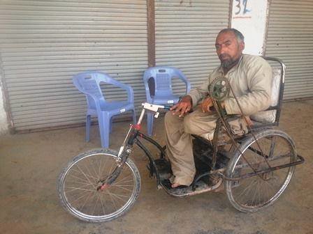 Enable the Disables - GlobalGiving