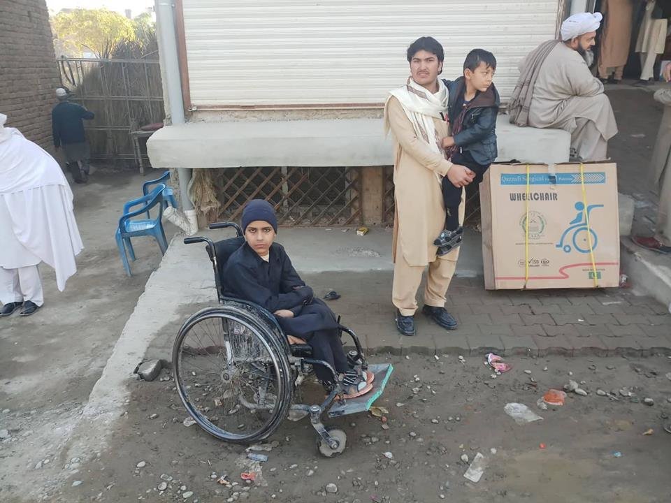 How to Share Enable the Disables - GlobalGiving