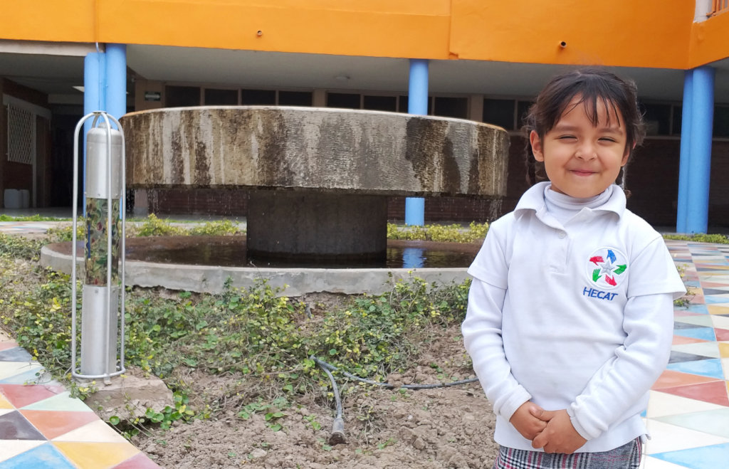 Sanitation and Hygiene for 250 Mexican children - GlobalGiving