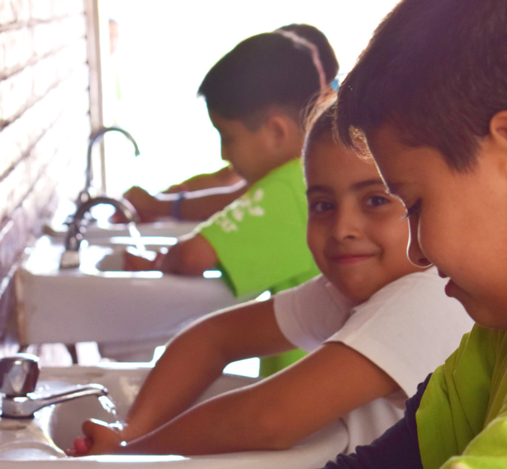 Sanitation and Hygiene for 250 Mexican children - GlobalGiving