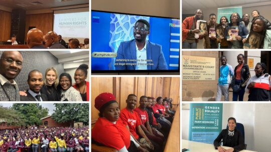 Help us to keep Making Rights Real! - GlobalGiving