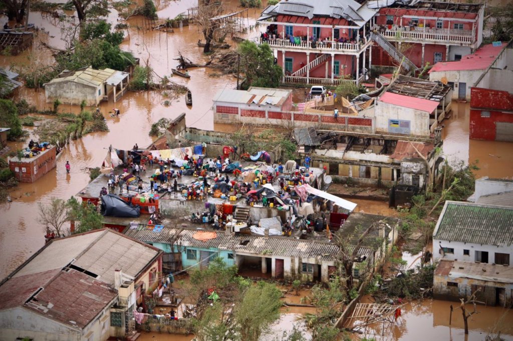 Cyclone Idai Relief Fund - GlobalGiving