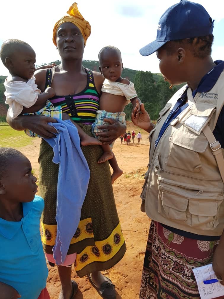 Reports on Emergency Response to Cyclone Idai - GlobalGiving