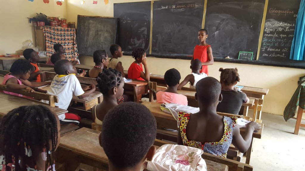 Climate Change Training - GlobalGiving