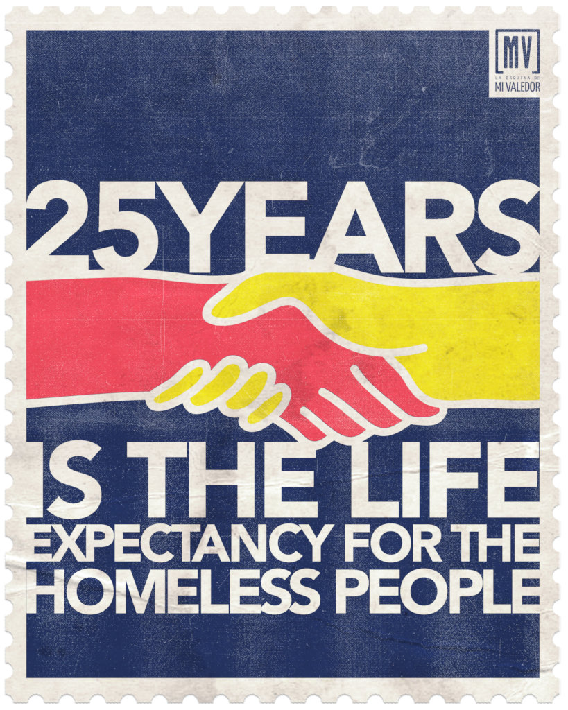 Change the lives of homeless people in Mexico City - GlobalGiving