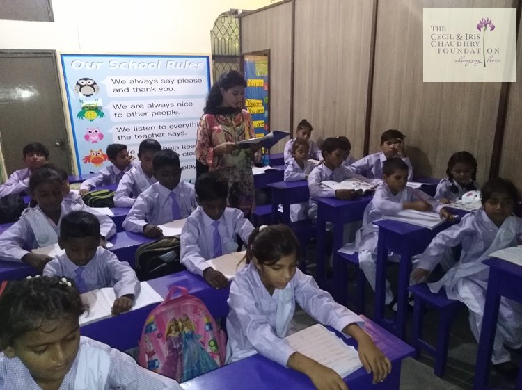 Educating The Marginalized Child - GlobalGiving