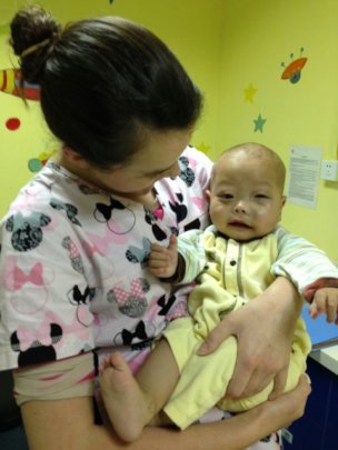 Promoting Paediatric Pain Management - GlobalGiving