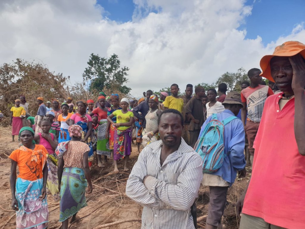 Aid Relief For Cyclone Idai Victims In Mozambique Globalgiving