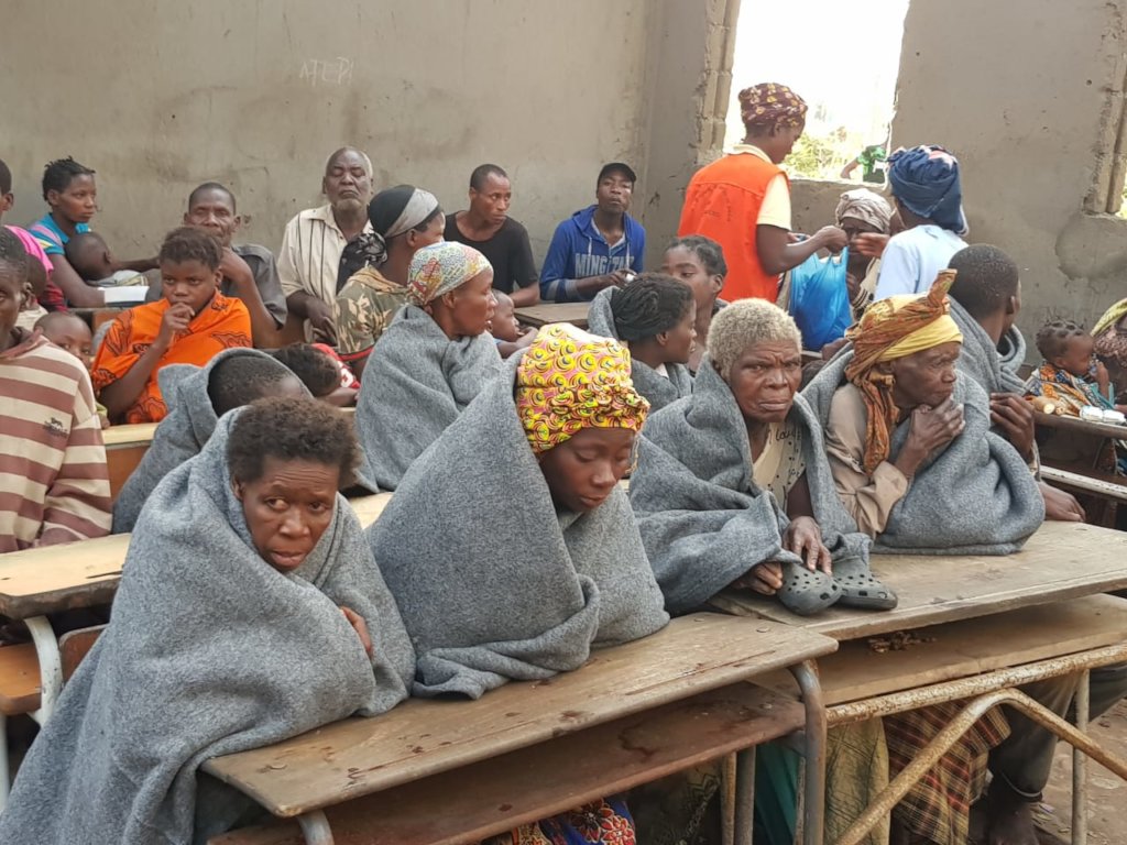 Aid Relief For Cyclone Idai Victims In Mozambique Globalgiving