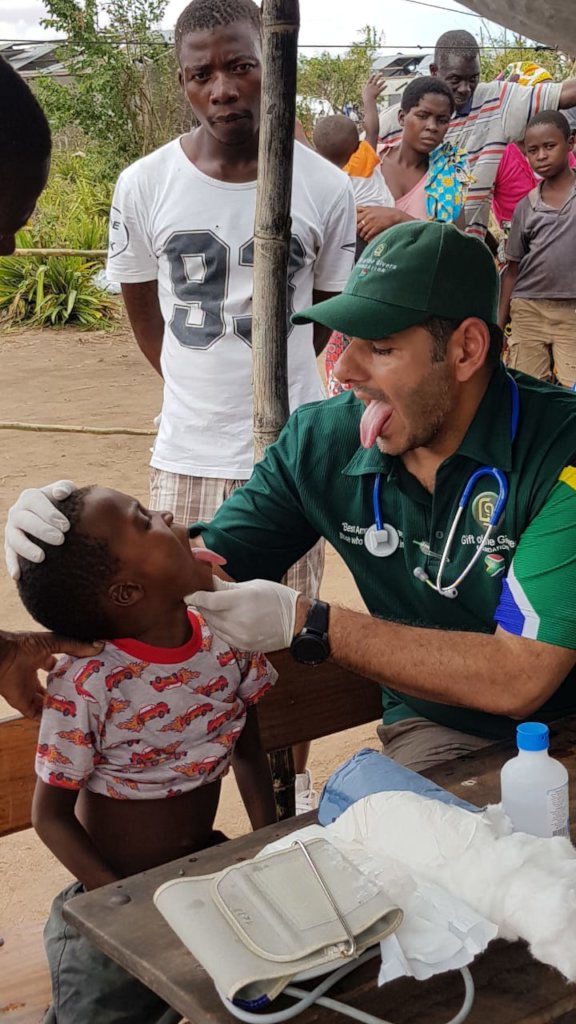 Aid Relief for Cyclone Idai Victims in Mozambique - GlobalGiving