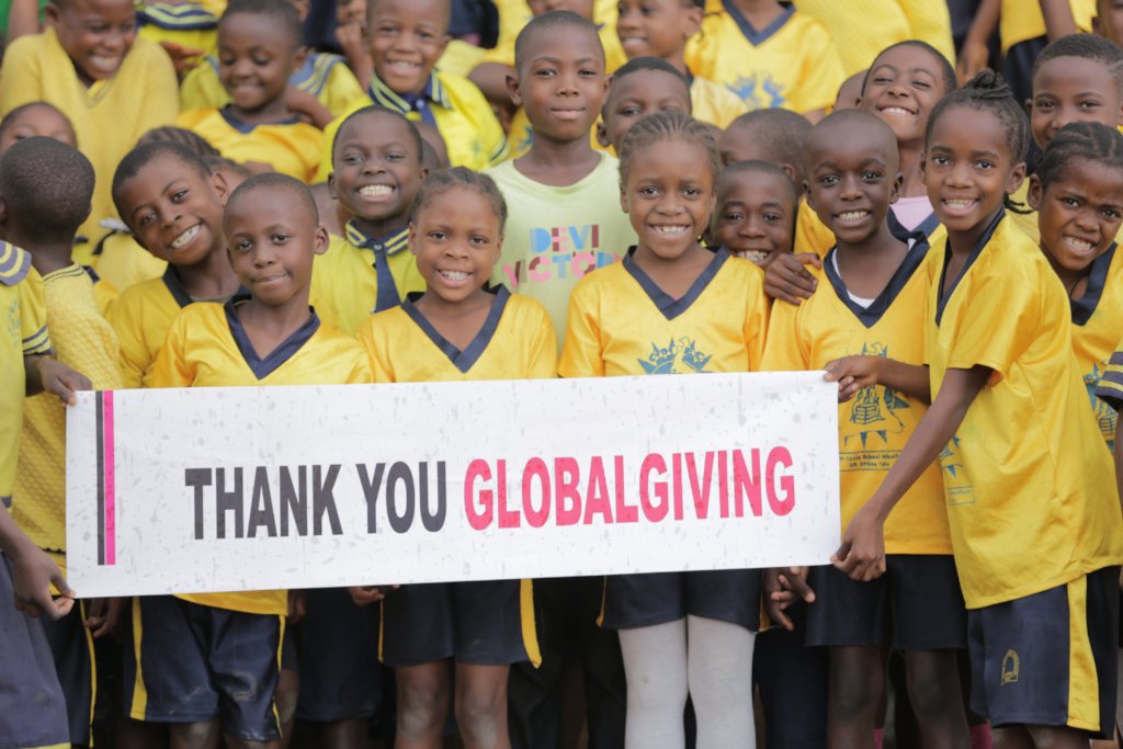 Reports on Educating And Empowering Future Cameroon Leaders - GlobalGiving