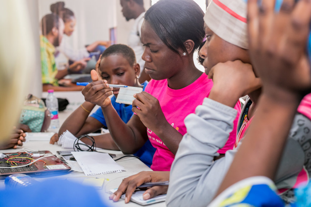 STEM education for 200 deprived girls in Ghana - GlobalGiving
