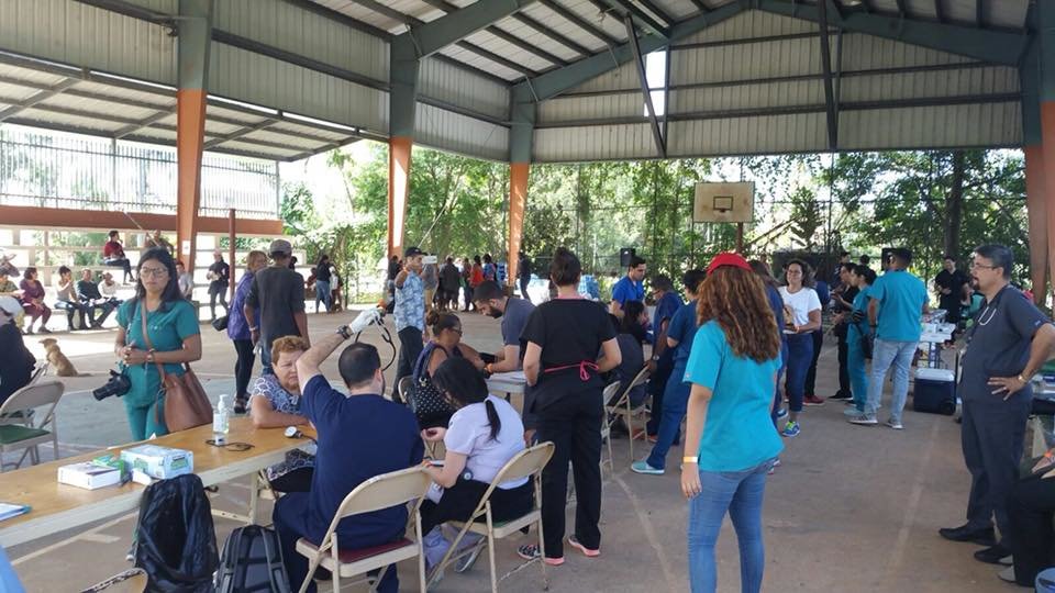 Educational Community Relief Center for 600 people - GlobalGiving