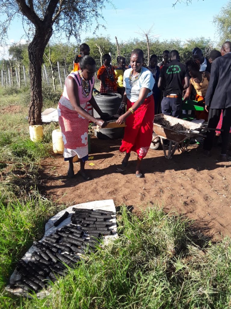 Uplifting the lives of 120 women in Purko location - GlobalGiving
