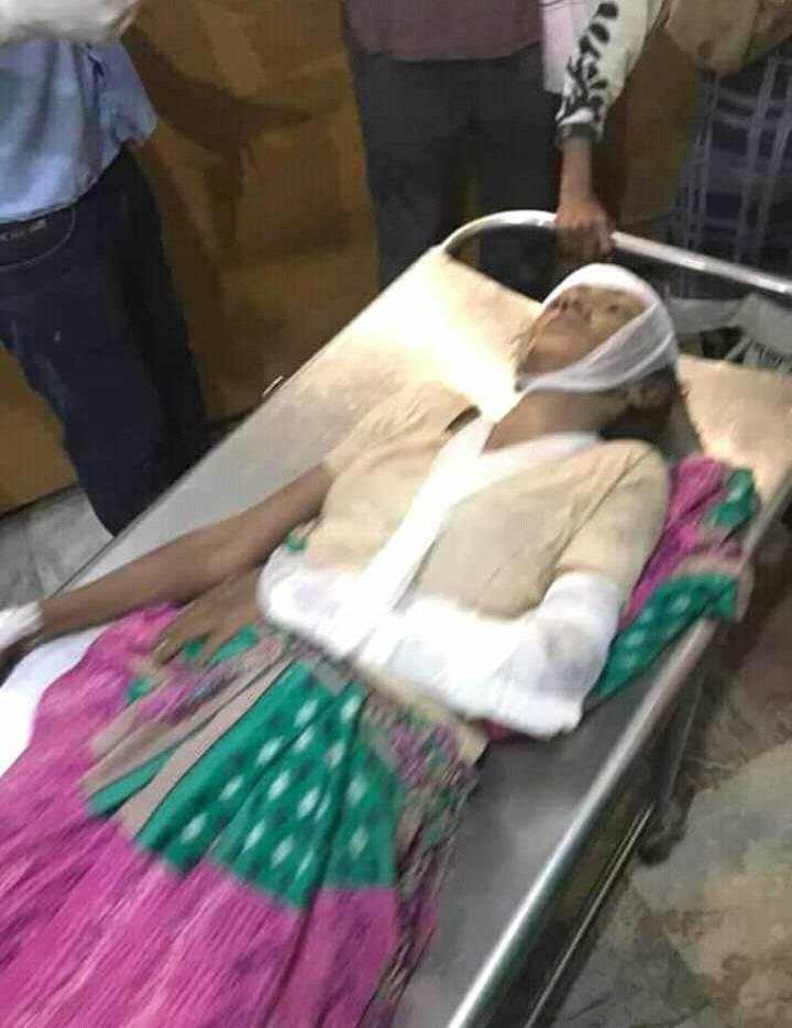 Save the victims affected by STORM Disaster - GlobalGiving