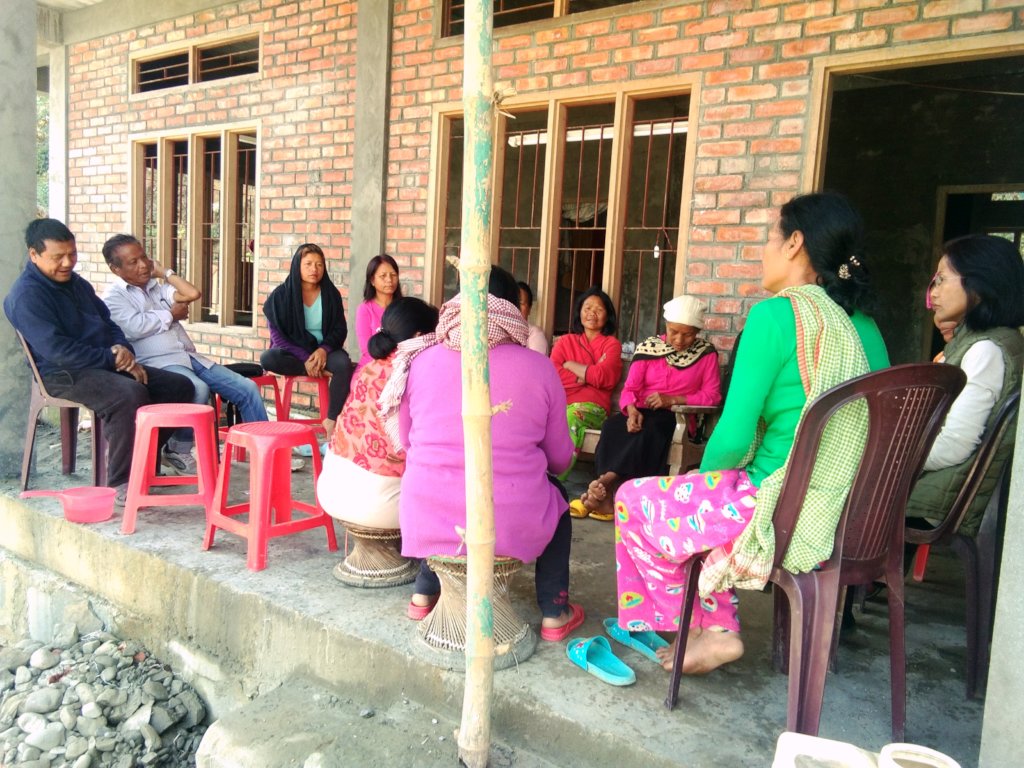 Climate Change Adaptive Community Practice - GlobalGiving