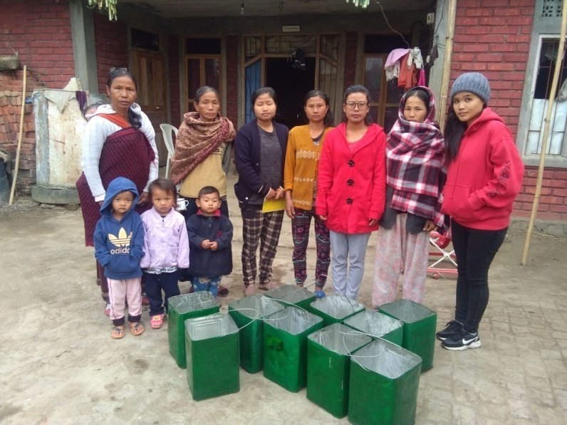 Climate Change Adaptive Community Practice - GlobalGiving