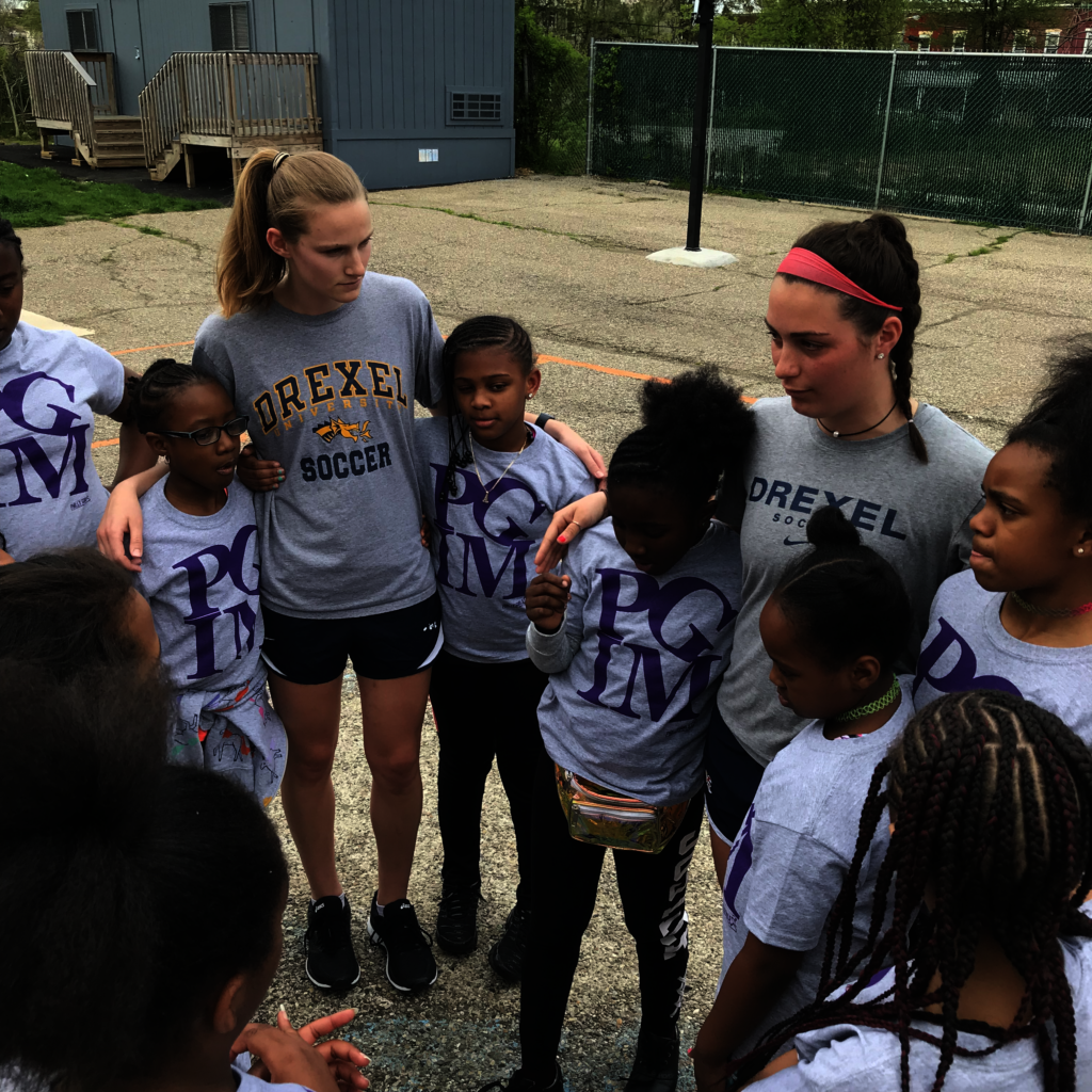 Empower 100 girls through sports and fitness! - GlobalGiving