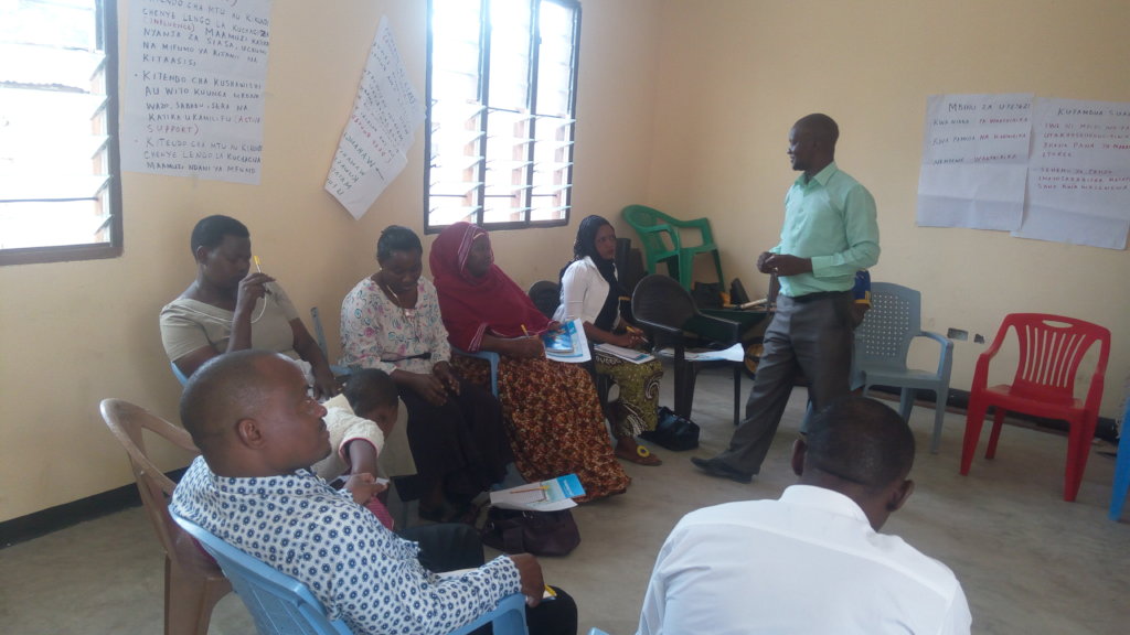 How to Share Improve WASH facility and MHM services delivery - GlobalGiving