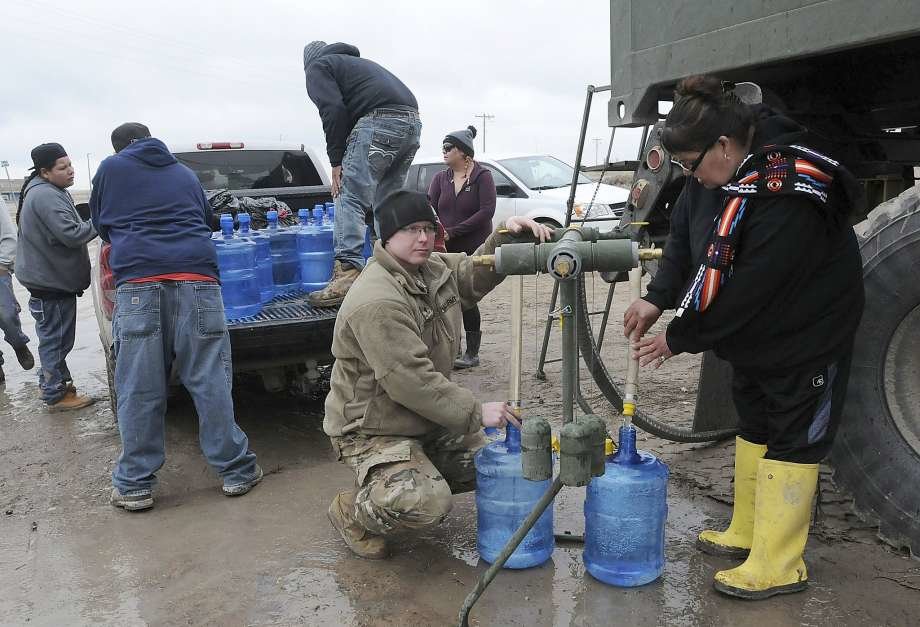 Donate to Native American Families Impacted by Flooding - GlobalGiving