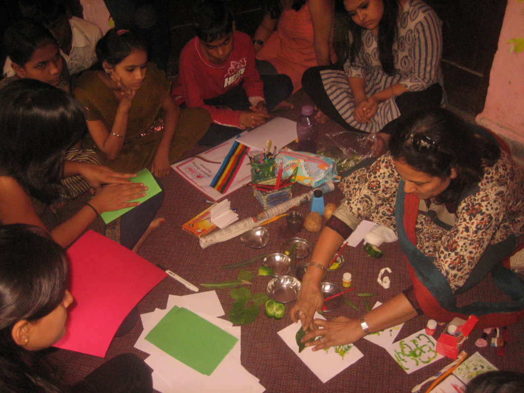 Send 1000 Girls to Schools in India - GlobalGiving