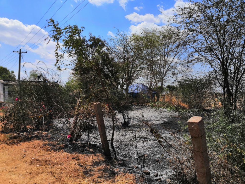 Fire Disaster at Dayspring Home - GlobalGiving