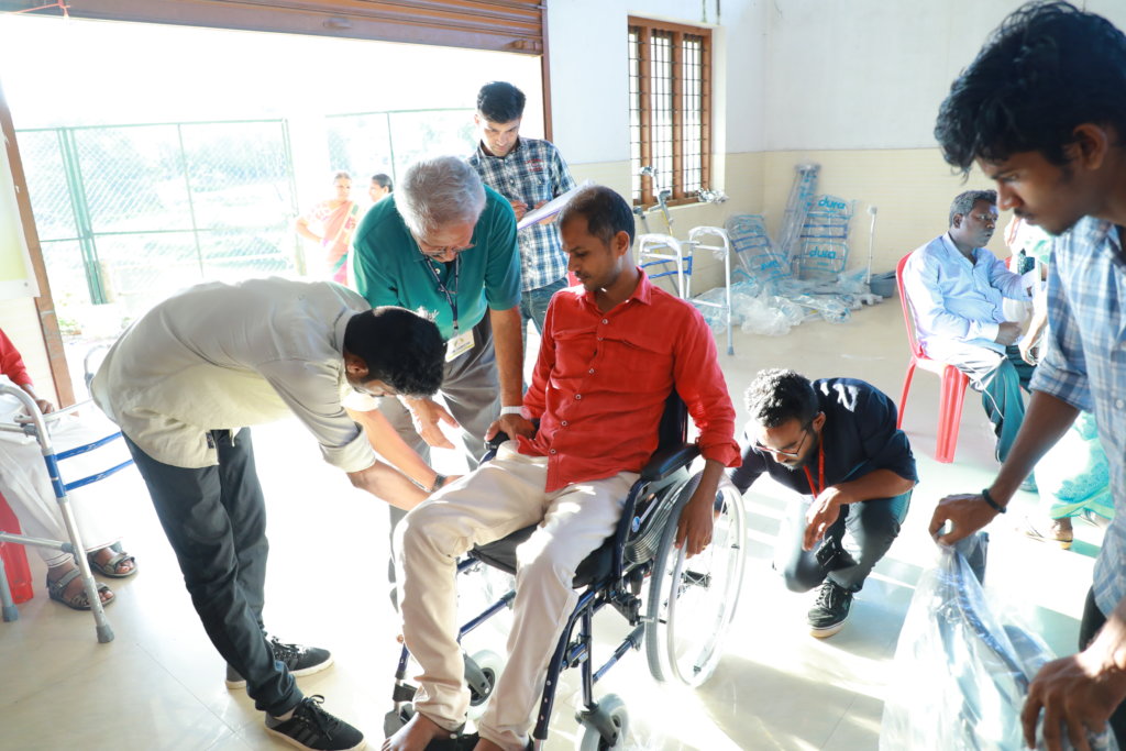 Mobility Aids to 31 Persons in Kerala - GlobalGiving