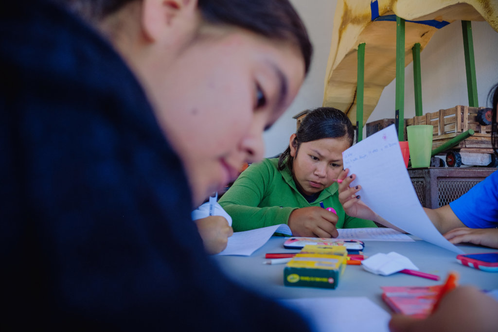 Outreach reading projects for rural Mexican kids. - GlobalGiving