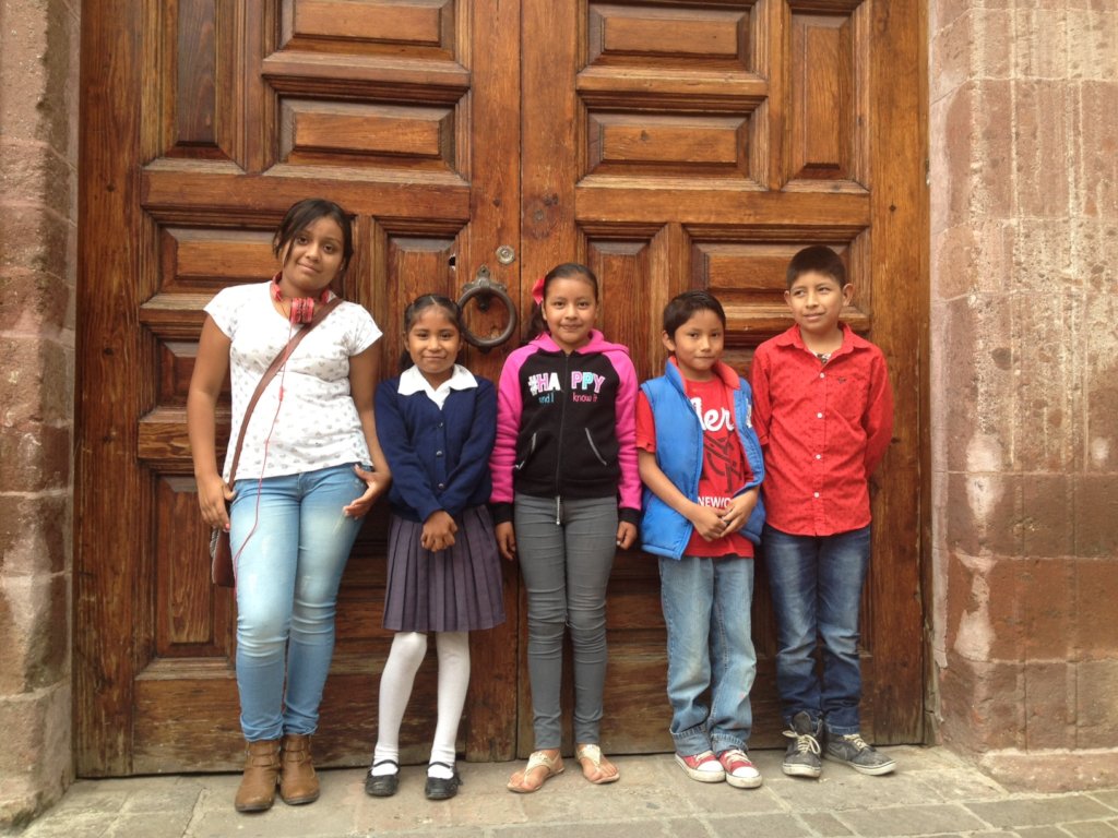 Outreach reading projects for rural Mexican kids. - GlobalGiving