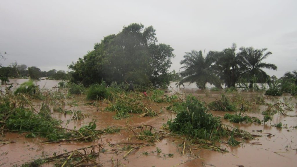 Cyclone Idai Emergency Relief (Feeding and Health) - GlobalGiving