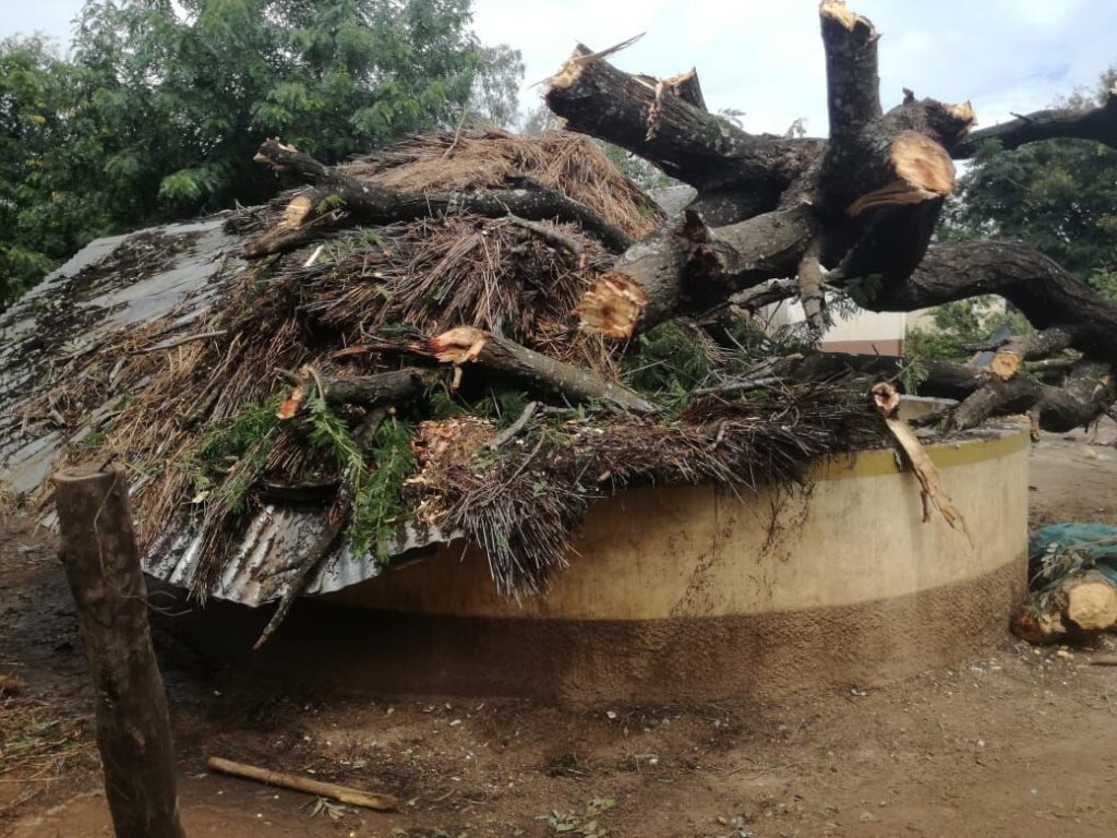 Cyclone Idai Emergency Relief (Feeding and Health) - GlobalGiving