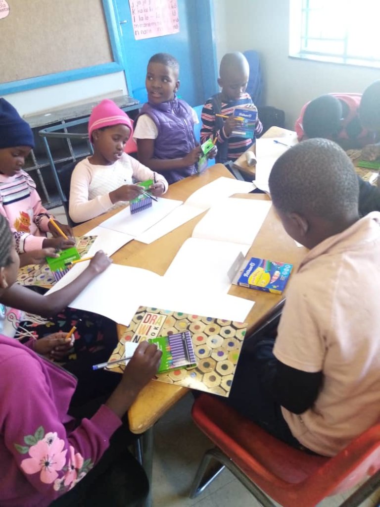 Reports on Help 220 underpriviledged youth advance- Botswana - GlobalGiving