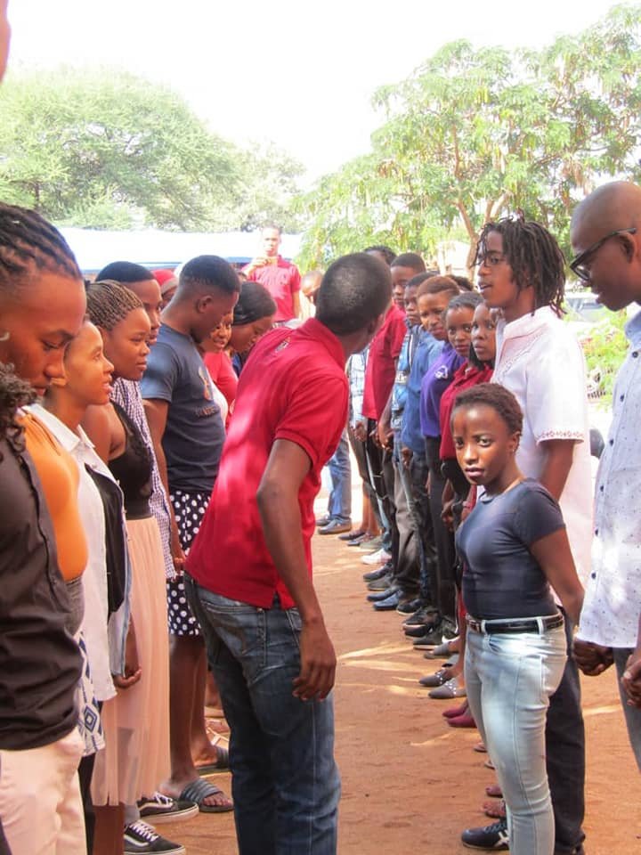 Help 220 underpriviledged youth advance- Botswana - GlobalGiving