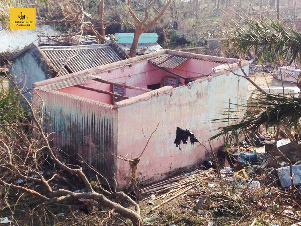 Support Cyclone Fani affected people! - GlobalGiving