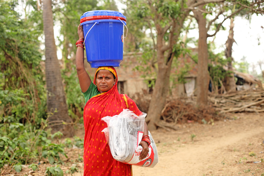 Cyclone Fani relief - GlobalGiving