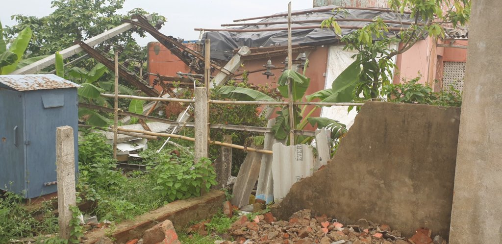 Relief to Cyclone FANI victims - GlobalGiving