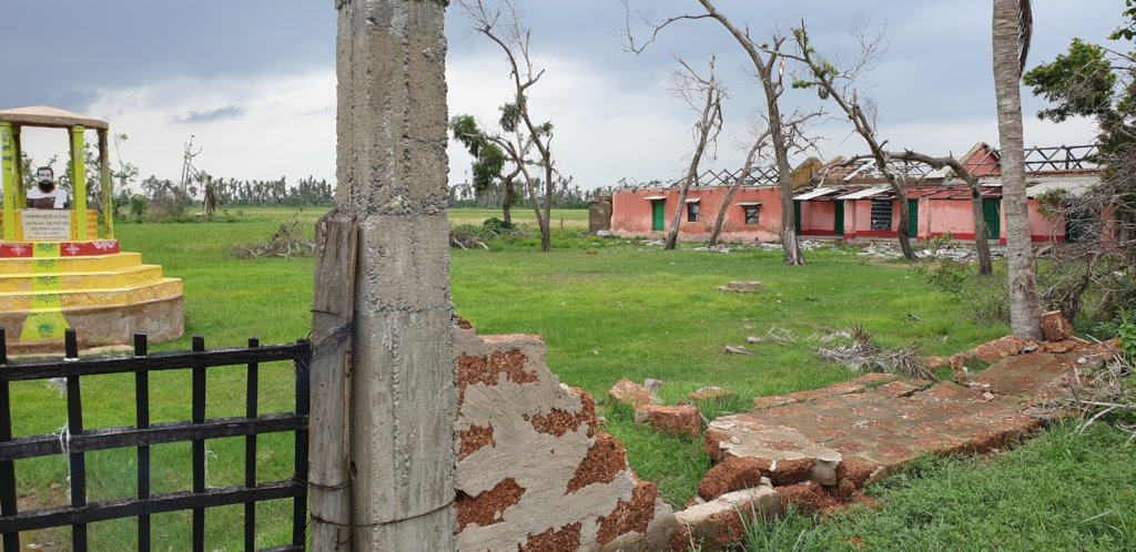 Relief to Cyclone FANI victims - GlobalGiving