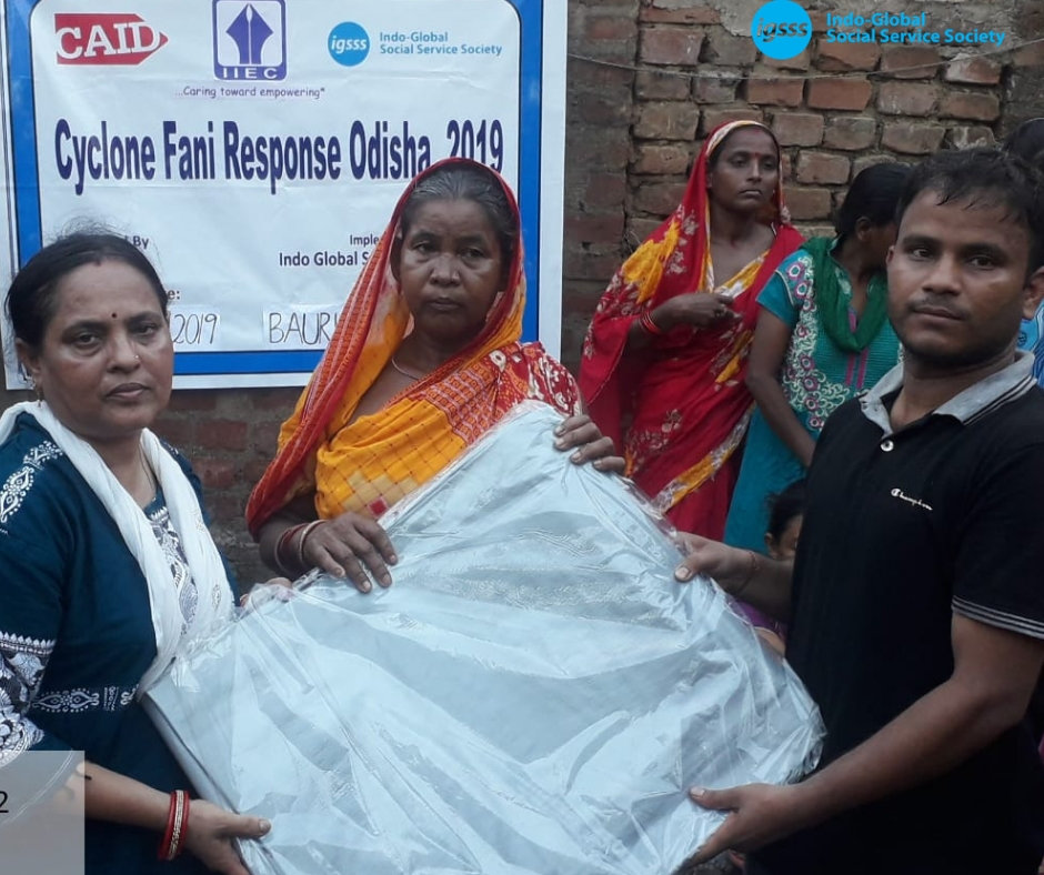 Support Victims Affected by Cyclone Fani in Odisha - GlobalGiving