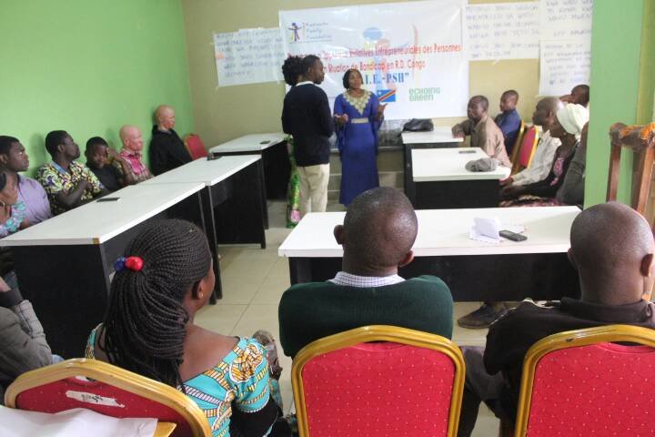 Economic empowerment for people with disabilities - GlobalGiving